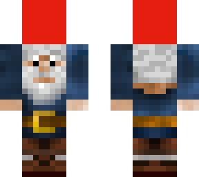 Gnome | Minecraft Skin