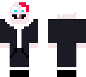 gojo | Minecraft Skins