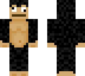 Gorilla | Minecraft Skin