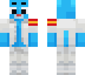 gumball espaol | Minecraft Skin