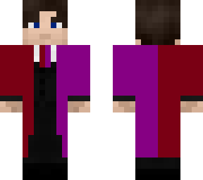 half suit | Minecraft Skins