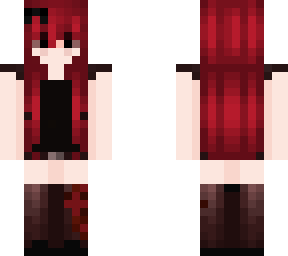 monster girl | Minecraft Skins