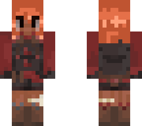 hu tao | Minecraft Skins