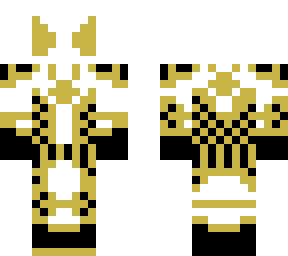 Ichor Spider/Mica Morrison | Minecraft Skin