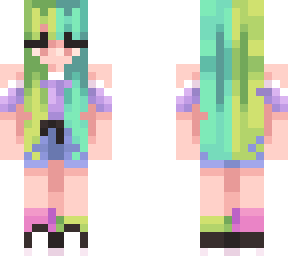 Minecraft Skins - The Skindex