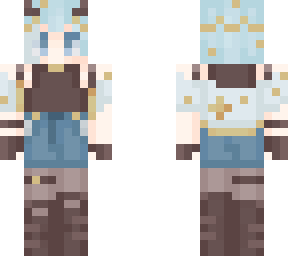 Jack Guild Ver. | Minecraft Skin