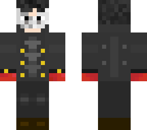 joker persona 5 | Minecraft Skins