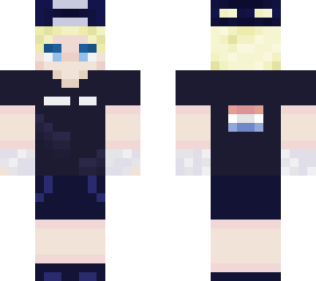 klein | Minecraft Skins