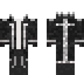 Kirito ALO Outfit | Minecraft Skin