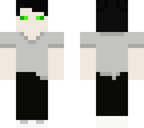 Kobra Casual Dress | Minecraft Skin