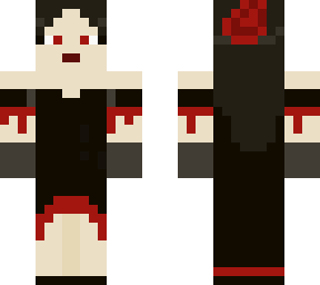 lady | Minecraft Skins