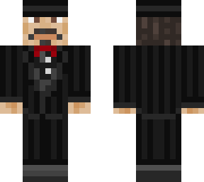 bass | Minecraft Skins