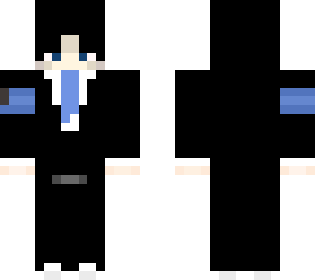 levi | Minecraft Skin