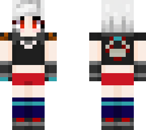 lexa | Minecraft Skins