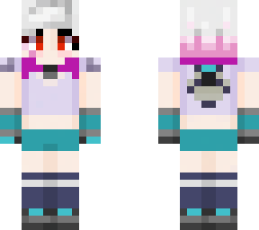 lexa | Minecraft Skins