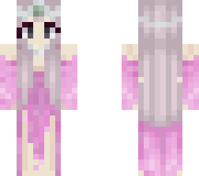 pink princess | Minecraft Skins