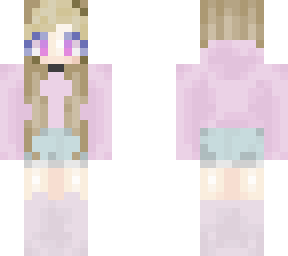 Lola | Minecraft Skin