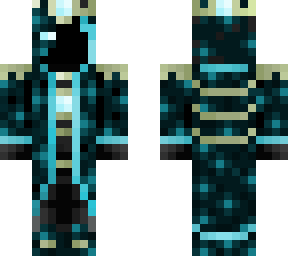 skulk king | Minecraft Skins