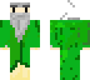 mago | Minecraft Skins