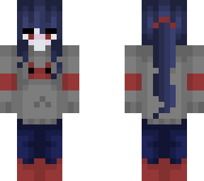 Marceline Adventure Time | Minecraft Skin