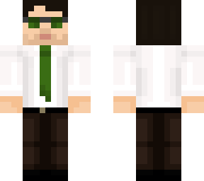 Mark Maddock | Minecraft Skin