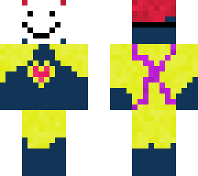 Masked Oddie333 | Minecraft Skin