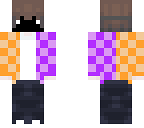 Matthew halloween | Minecraft Skin