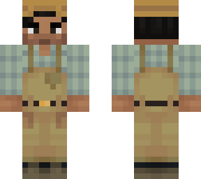 miguel | Minecraft Skins