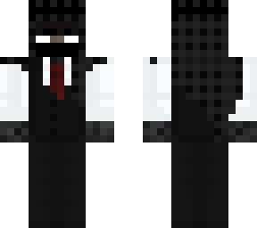 Minemanner x MinuteTech | Minecraft Skin