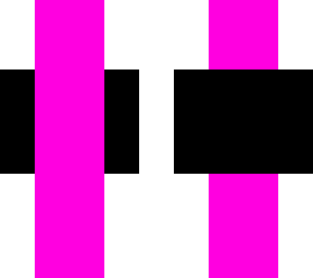 Missing Texture | Minecraft Skin