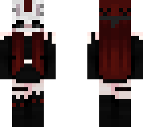 moony | Minecraft Skin