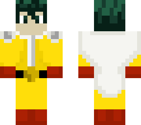 My OC OPM | Minecraft Skin
