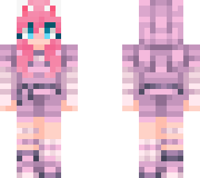 mew | Minecraft Skins