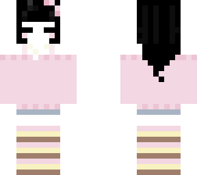 Neapolitan girl :3 | Minecraft Skin