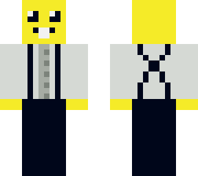 Nerd | Minecraft Skin
