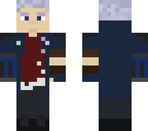 Nero | Minecraft Skin