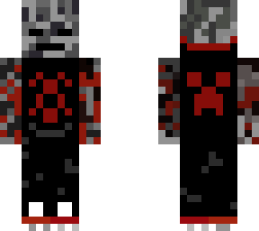 nether skeleton | Minecraft Skins