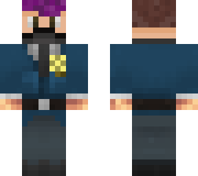 prison | Minecraft Skins