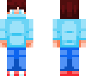 youtuber | Minecraft Skins