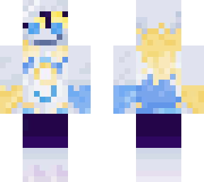 NINE BFB!!! | Minecraft Skin