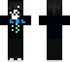 nuh uh | Minecraft Skin
