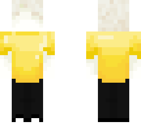 odis | Minecraft Skin