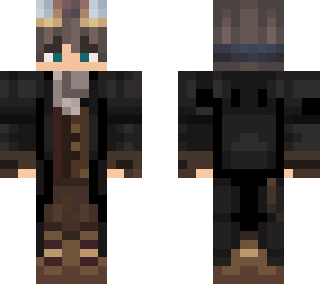steampunk boy | Minecraft Skins