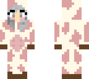 vaca | Minecraft Skins