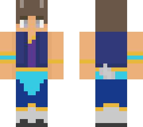 pan | Minecraft Skins