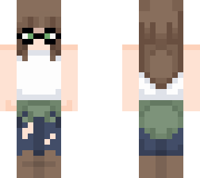 clara | Minecraft Skins