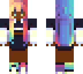 neon | Minecraft Skins