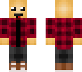 potato | Minecraft Skins