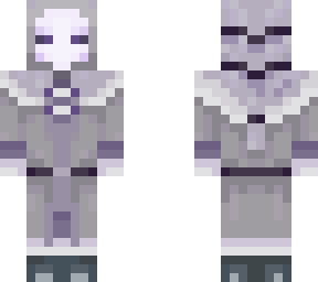 Purple Person?? | Minecraft Skin