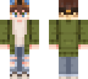 QSMP Tubbo | Minecraft Skin